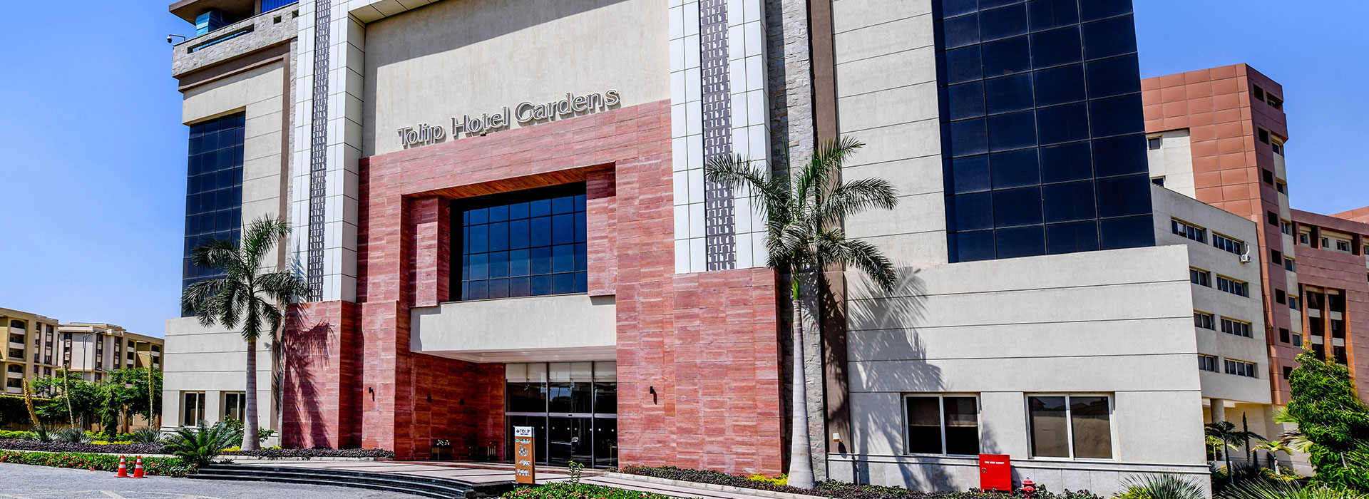 Contact us - Tolip Hotel Gardens - Tolip Hotel Gardens