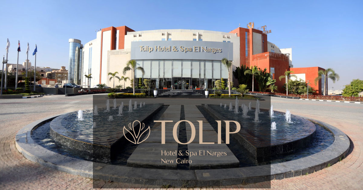 Tolip Hotel & Spa El Narges New Cairo