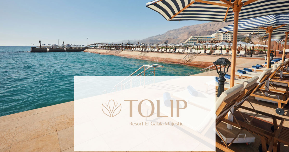 Tolip Resort El Galala Majestic